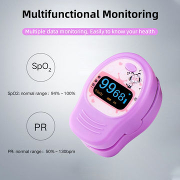 Painless And Noninvasive Onekey Monitor Blood Oxygen Saturation Digital ...