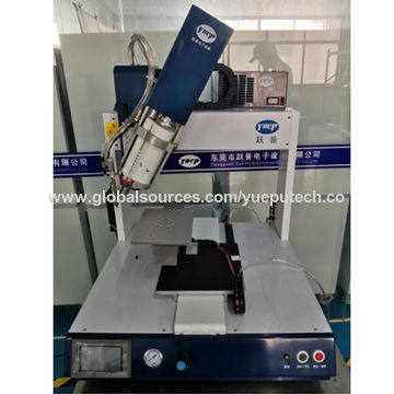 Buy Wholesale China Yp Series Five Axis 490mlab Glue Screw Dispensing ...