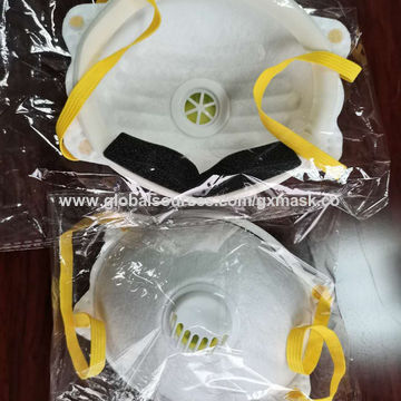 Buy Wholesale China Cup Shape Protective Mask, High Quality Ffp2 Safety ...