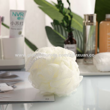 Bath Ball Bath Sponge Bath Products Bath Soft Comfortable Flower Bath ...
