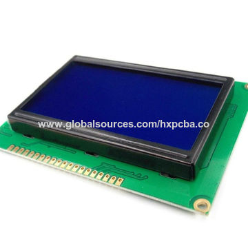 Buy Wholesale China Electronic Led Display Board Industry Machine Pcb ...