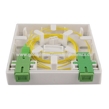 Buy Wholesale China Abs 2core Ftth Terminal Box/desk Box & Terminal Box ...
