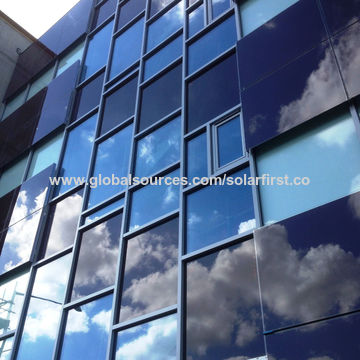 Buy Wholesale China Solar Panel With 50% Transparency & Transparent ...