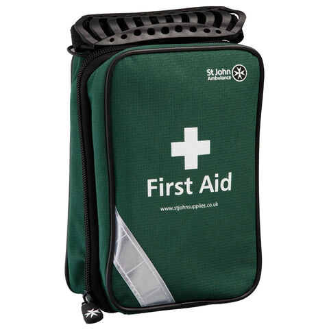 Buy China Wholesale First Aid Kit, Made Of Polyester With Mesh ...