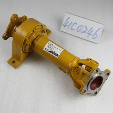 Wheel Loader XG918 Drive shaft assem, Drive shaft XGMA Wheel Loader ...