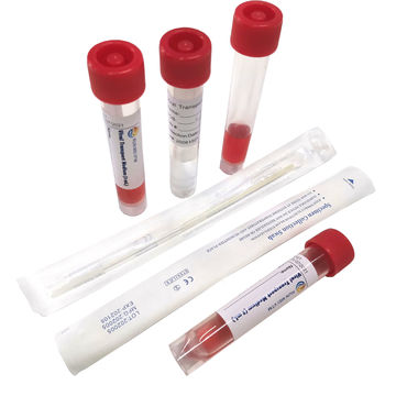 Buy Wholesale China Runmei Pcr Swab Rapid Test Kits Sampling Collection ...