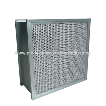 Buy Wholesale China High Dust Holding Capacity F6, F7, F8 Separator Air ...