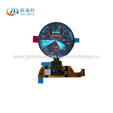 Buy Wholesale China Round Amoled Display, 1.39inch Amoled Display ...