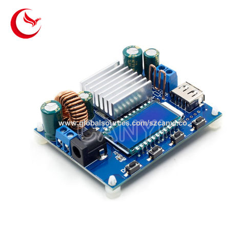 Buy Wholesale China Custom Pcb Board Module Voltage Constant Current ...