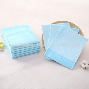 High Absorbent Medical Linen Savers for Incontinence Use, underpads Bed ...