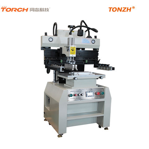 TORCH PCB Assembly SMT optional screen semi-automatic stencil screen ...