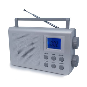 Buy Wholesale Hong Kong SAR Ct-2858 Portable Dab+/pll Radio & Portable ...