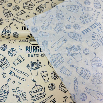 Buy Wholesale China Custom Printed Tissue Paper & Assorted Coloured ...