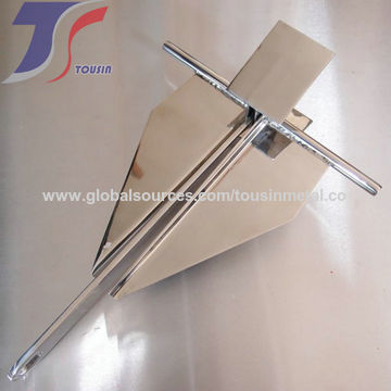 Buy Wholesale China Boat Marine Equipment Bruce Anchor Boat Anchor ...