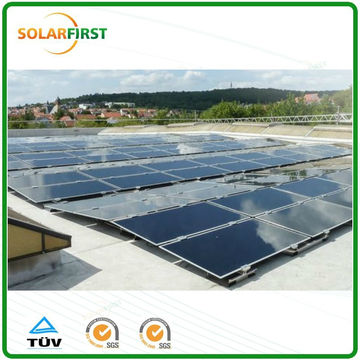 China High Transparent Thin Film Solar Panel Modules on Global Sources ...