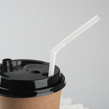 Buy Wholesale China Plant Based Pla 100% Biodegradable Straws ...