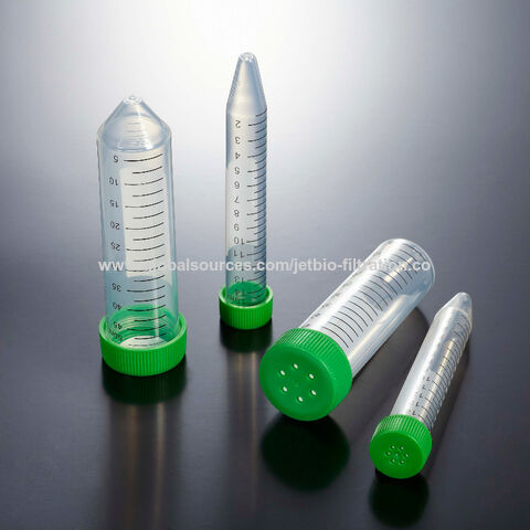Laboratory Conical/self-standing Bottom Bio-reaction Tube - Expore ...