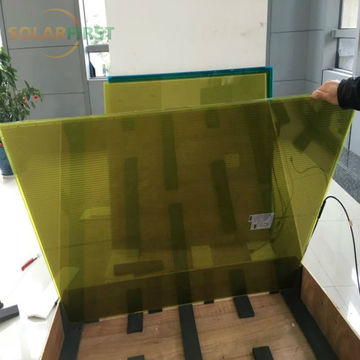 Buy Wholesale China High Transparent Thin Film Solar Panel Modules ...