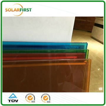 Buy Wholesale China High Transparent Thin Film Solar Panel Modules ...