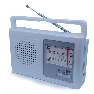 Buy Wholesale Hong Kong SAR Ct-2468 Portable Ac Dc Radio With Speaker ...
