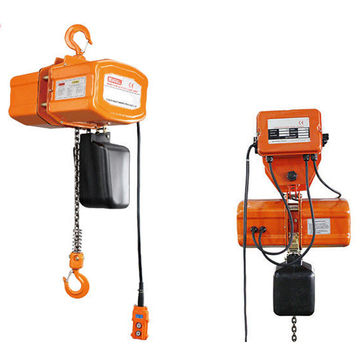 One Year Warranty Electric Chain Block 500kg - 5000kg Single Ph For ...