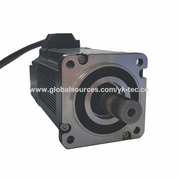 3000rmp High speed 500W 48V bldc brushless dc motor for CNC Milling and ...