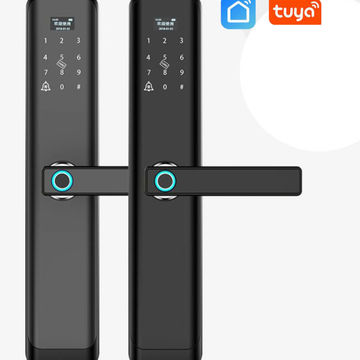 Smart anti-theft home lock, digital bluetooth, keyless, remote control ...