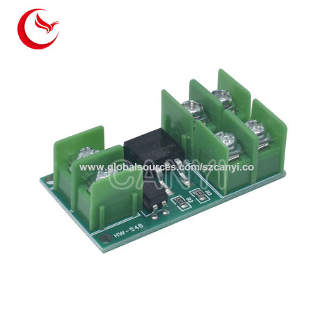 DC 5V-36V electronic PCB board trigger switch control panel MOS FET ...