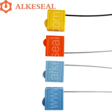 Buy Wholesale China 2.0mm Diameter Double Locked Cable Wire Seals For ...