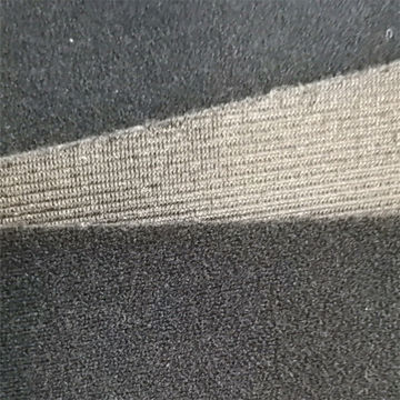 Buy Wholesale China Soft Brush Nylon Loop Ubl Fabric, Laminated With ...