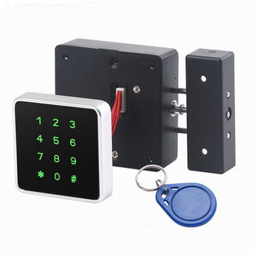 Buy Wholesale China Electronic Smart Keyless Spa Swipe RFID Card ...