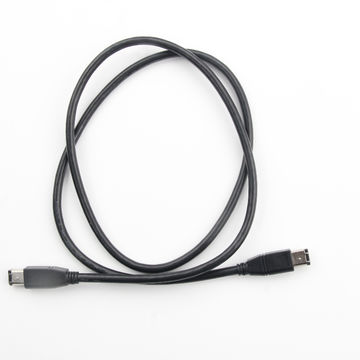 China IEEE 1394 6P MALE TO IEEE 1394 6P MALE on Global Sources,CABLE ...