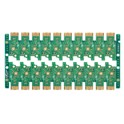 Optical module,Immersion gold PCBs,6-layer PCB,Multilayer PCBs,High quality printed circuit ...