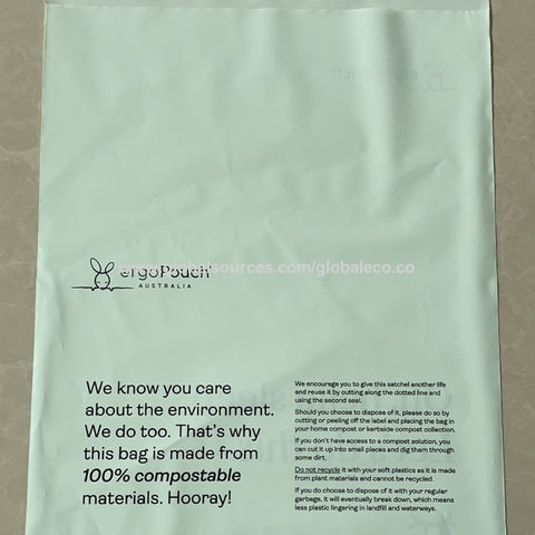 China Factory custom mailing courier bags shipping envelopes ...