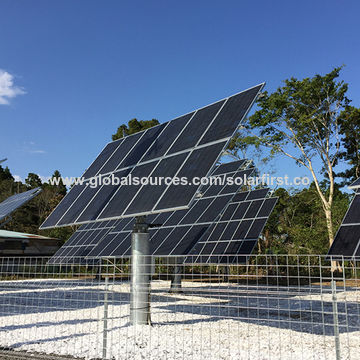 Buy Wholesale China Hot Sale Solar Panel Pole Mounts Solar Installation ...