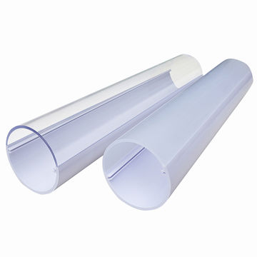 Buy Wholesale China Oem Clear Plastic Extrusion Profiles Pc Abs Pp Pvc ...