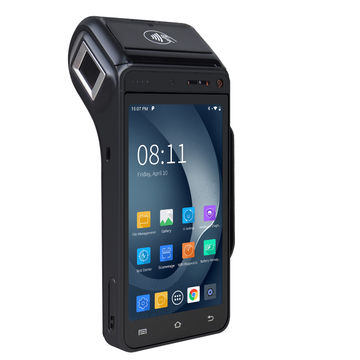 UROVO i9100B smart handheld POS computer Live finger detection Support ...