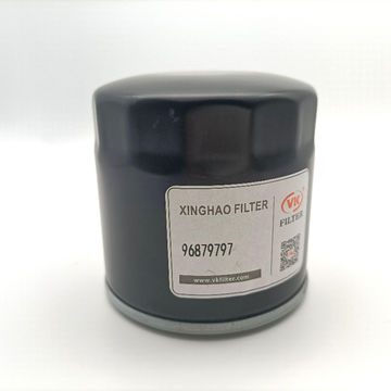 Auto spare parts car oil filter 96879797, fuel filter Auto spare parts ...