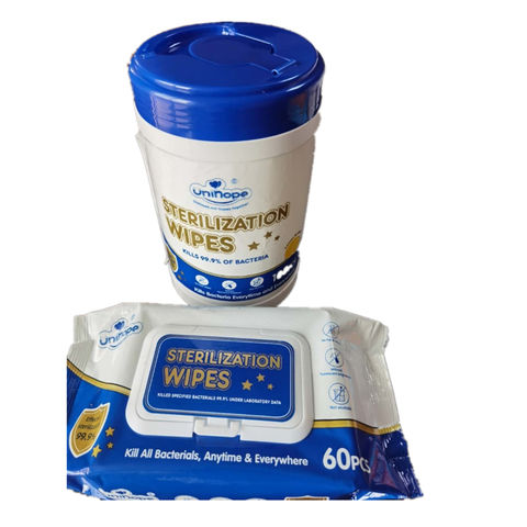 Buy Wholesale China Han Wipes, Disinfectant Wipes ,disposable Wet Wipes ...