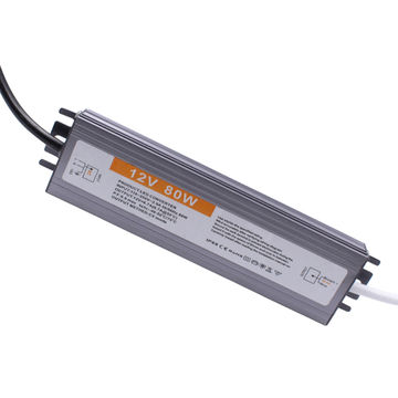 Buy Wholesale China Waterproof Lighting Transformers Ac 110v 260v To Dc ...