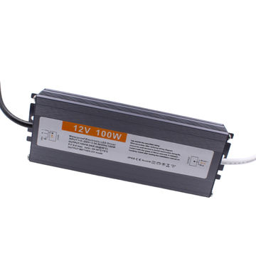 Buy Wholesale China Waterproof Lighting Transformers Ac 110v 260v To Dc ...