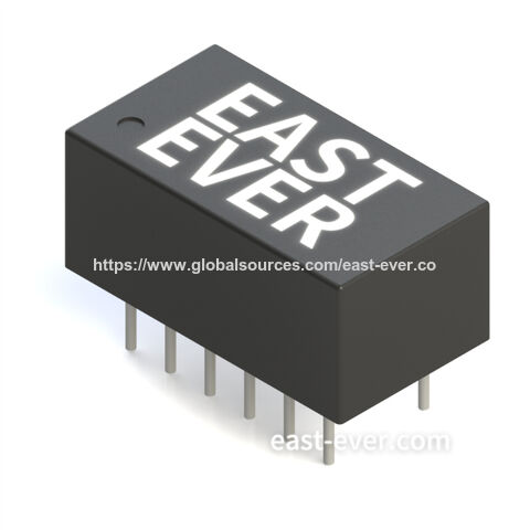 Lan Transformer 10/100 Base-tx P12501g With Rj45 For Switch,gpon ...