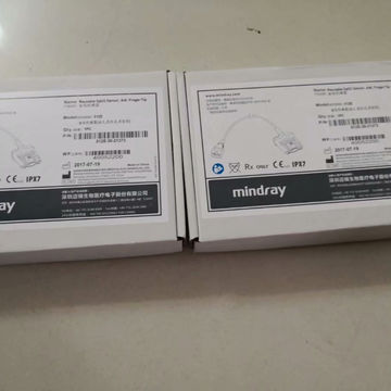 China 512E Mindray original adult soft spo2 sensor on Global Sources ...