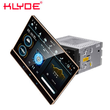 Buy Wholesale China Klyde Brand New Tesla 12.2" Super Hd 2din Universal ...