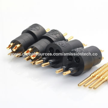 Buy Wholesale China Ip69k Undersea Connector Subsea Plug And Bulkhead ...
