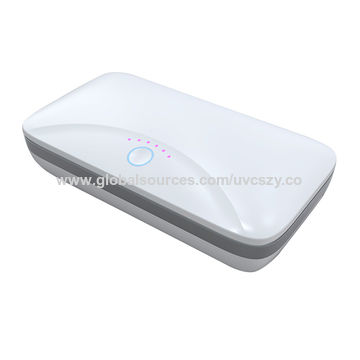 Buy Wholesale China Uv Disinfectant Sterilizer Box,ce Rohs Fcc ...