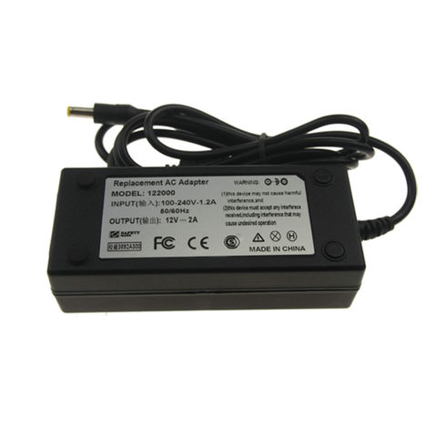 Buy Wholesale China Hot Seller C13 Ac Dc Adapter 12v 2a Power Adapter ...
