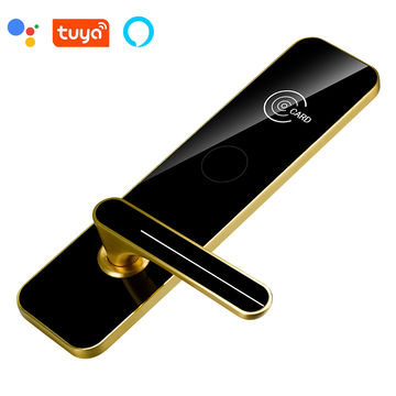 Buy Wholesale China New Smart Security Hotel Room Lock Smart Electric ...