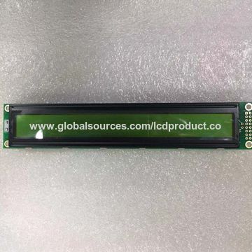 Buy Wholesale China Precise Standard Stn Lcd Display Modules & Lcd ...