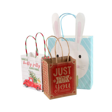 Buy Wholesale China New Sale Retail Paper Bags Supermarket For ...